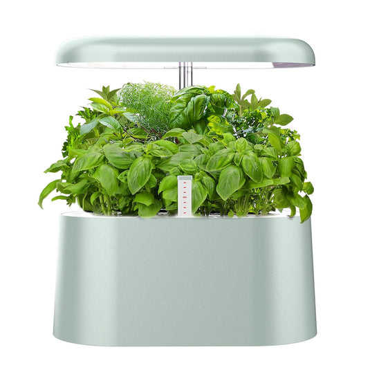 Smart Indoor Hydroponic Gardens | Grow Fresh Organic Produce at Home ...